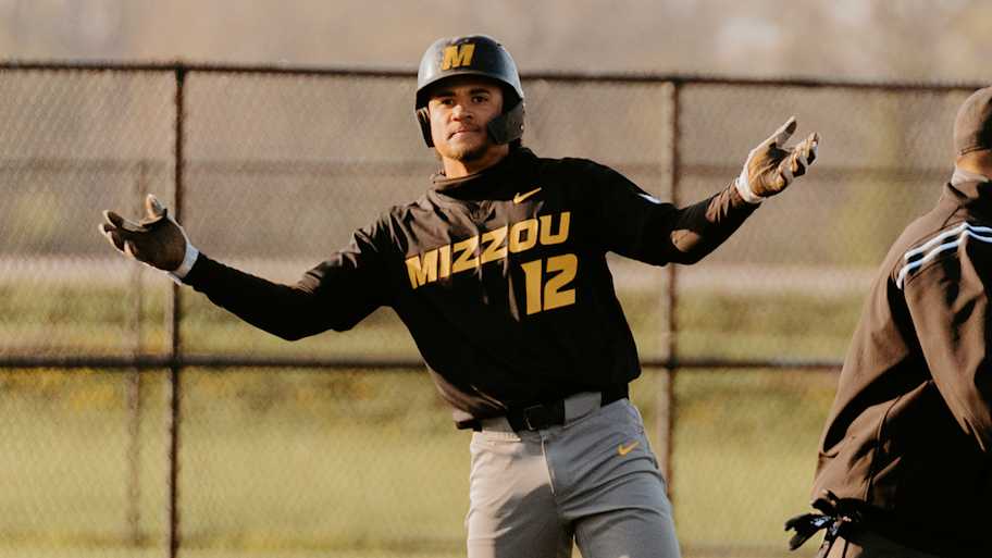 Mizzou Baseball Survives a Late Comeback Attempt from SIUE