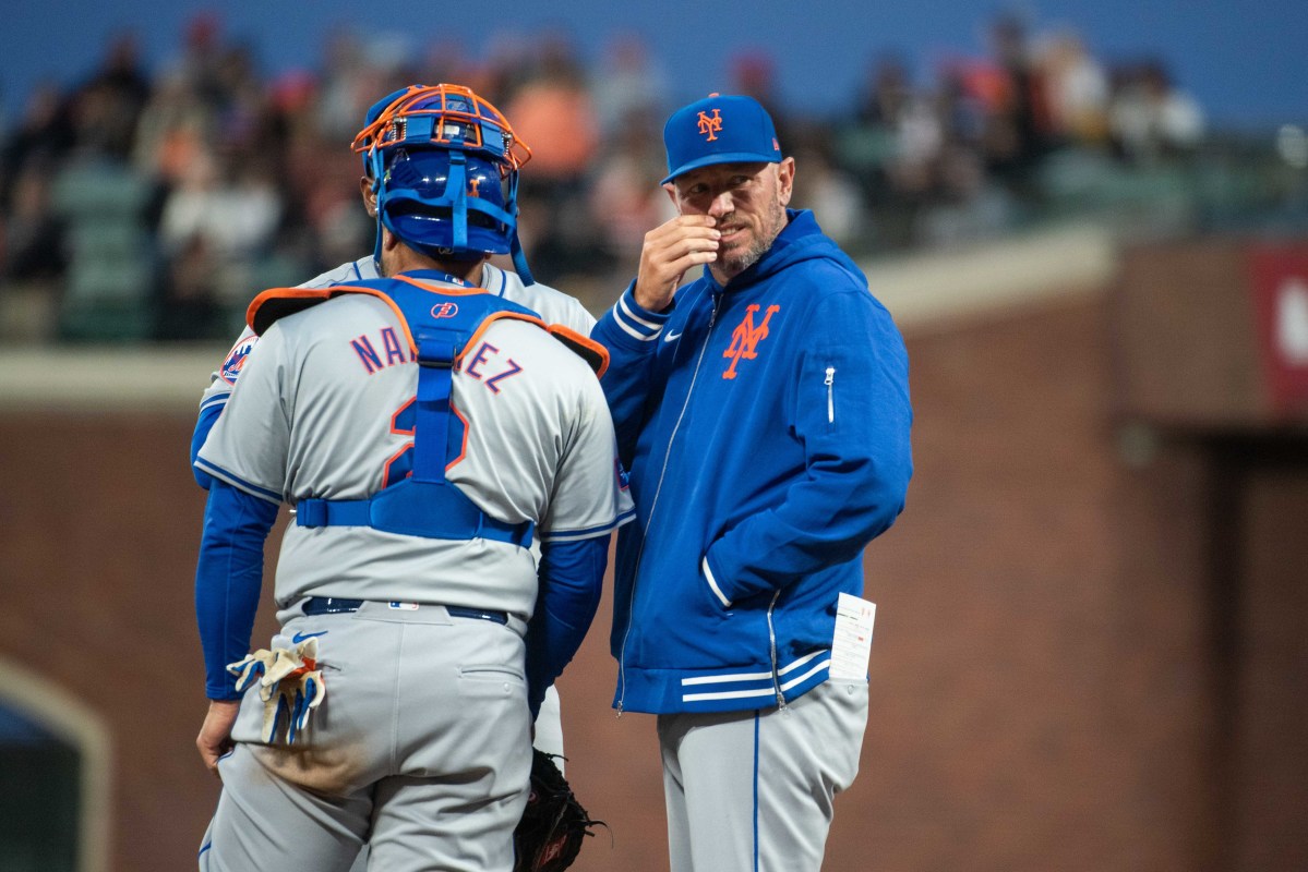 How Mets' Coach Jeremy Hefner Translates Experience Into Pitching ...