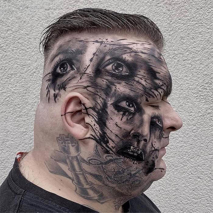 41 Funniest And Most Regrettable Tattoo Design Fails From This Month