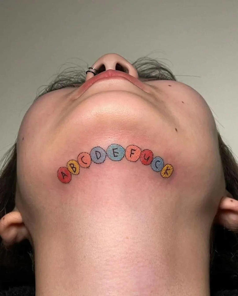 41 Funniest And Most Regrettable Tattoo Design Fails From This Month