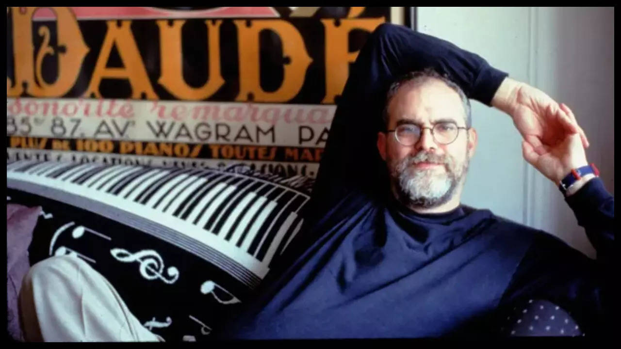 William Finn, the Tony Award-winning musical composer and writer ...