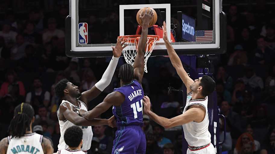 NBA Breaks Silence on Flagrant Foul Ejection in Grizzlies-Hornets