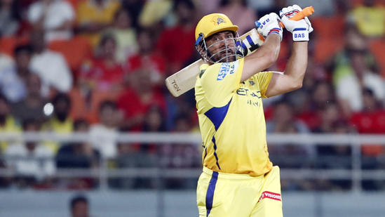 ‘MS Dhoni had 3 sixes in 12 balls. Rest had 5’: CSK slammed for wasting ...