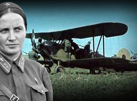 Geceyi delen kanatlar: Marina Raskova ve 'Gece Cadıları'