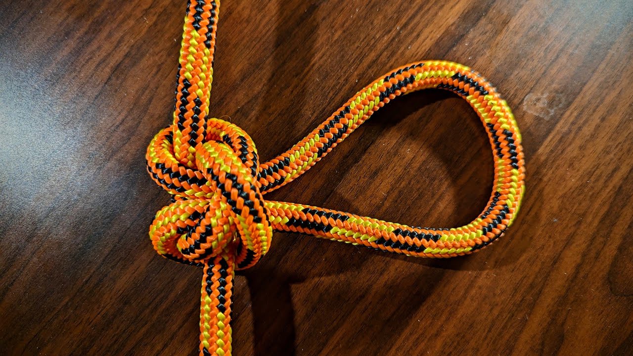 ALPINE BUTTERFLY Method #4 - The HYBRID Method for Arborists, Rock ...