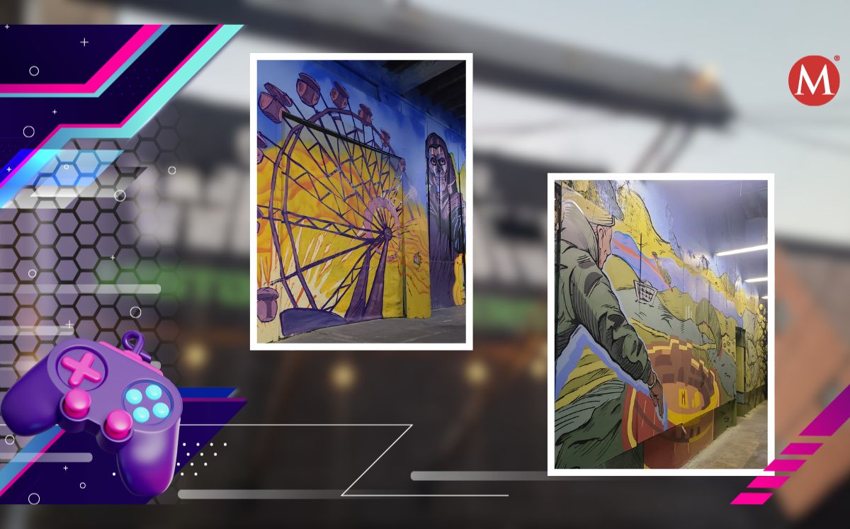 ¡Por el regreso de Verdansk! CoD Warzone conmemora con mural en CdMx este antiguo mapa