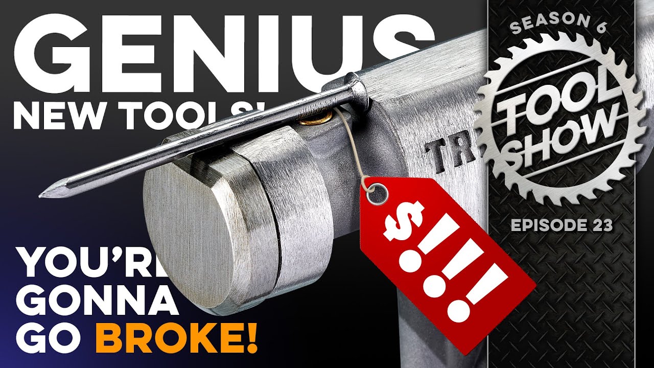 NEW Power Tools from Makita, Bosch, Ryobi, Milwaukee and MORE!