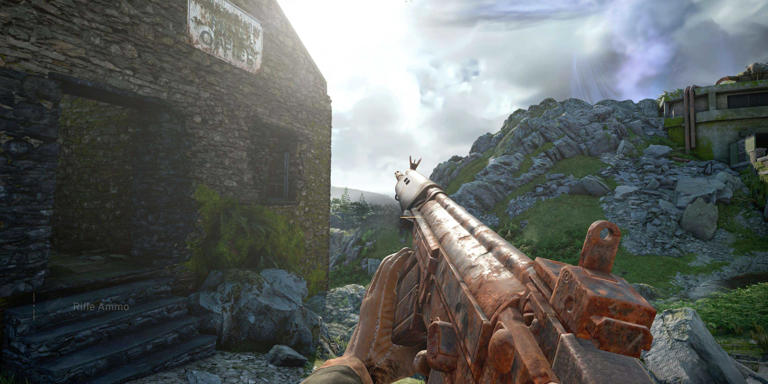 10 Best Weapons in Atomfall