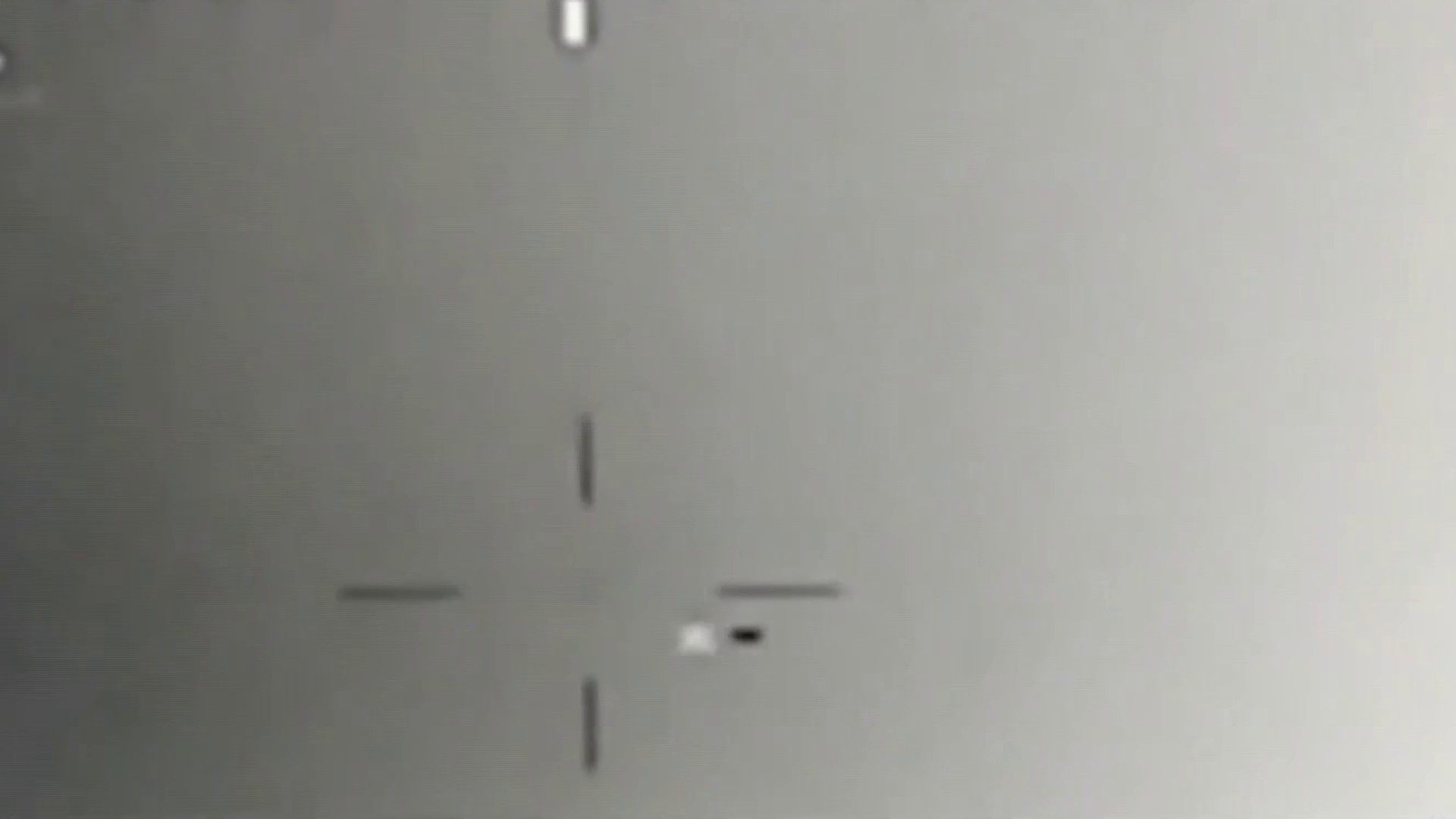 New video of unidentified flying object recorded near California released