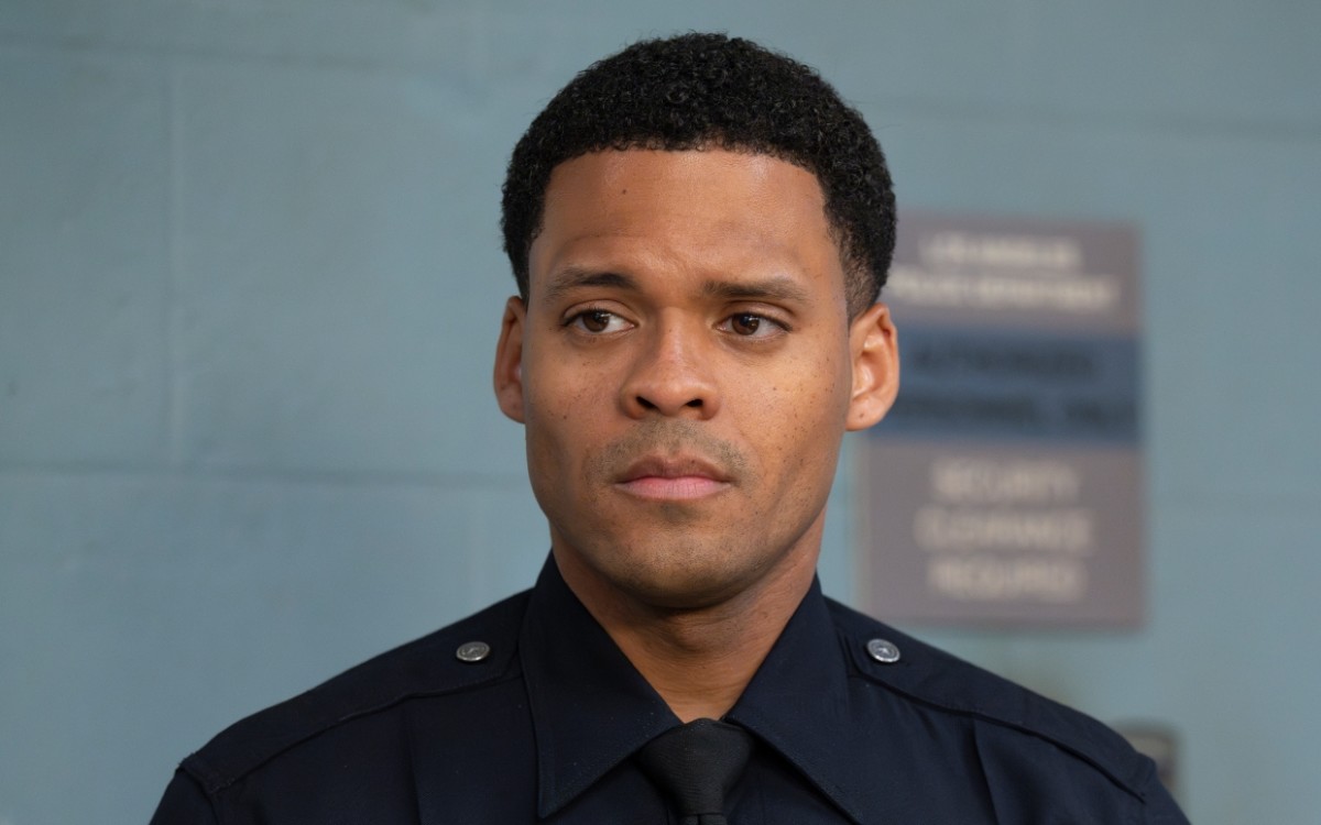 Did Miles Penn Quit the LAPD on 'The Rookie' Tonight? (Exclusive)