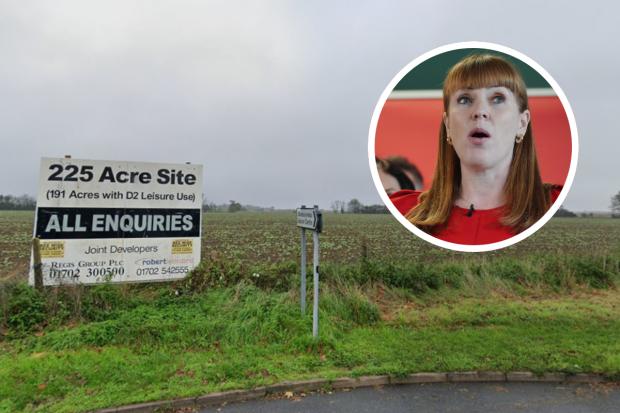 Revealed: 10k-homes in proposed 'new town' near Southend are 'over and ...