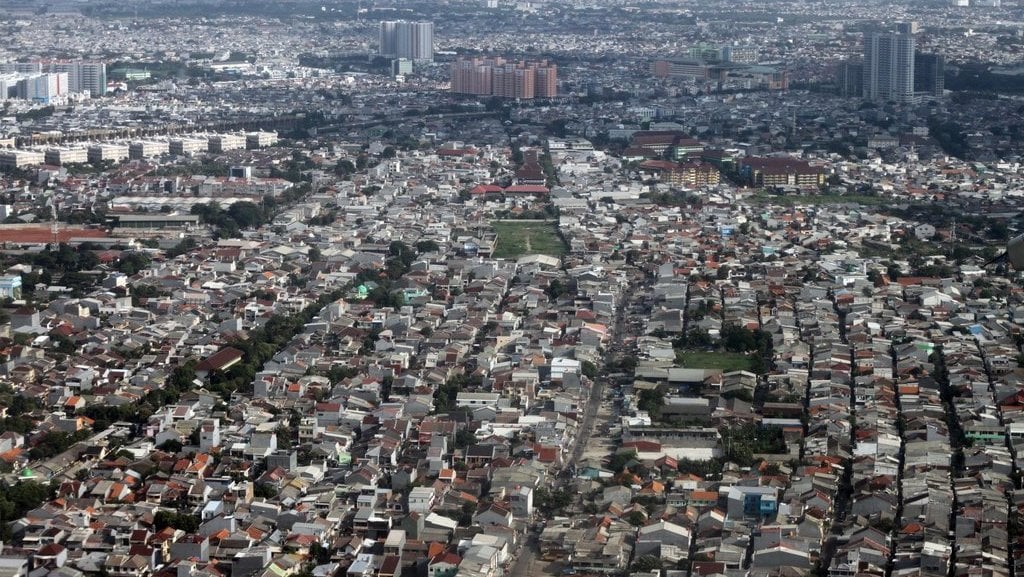 Klasifikasi Tahap Perkembangan Kota dan Pertumbuhan Penduduk