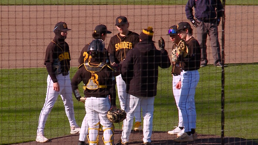 Blackhawk stymies Snider to open 2025 PSM Classic