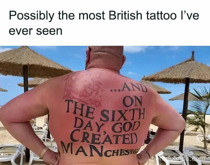 41 Funniest And Most Regrettable Tattoo Design Fails From This Month