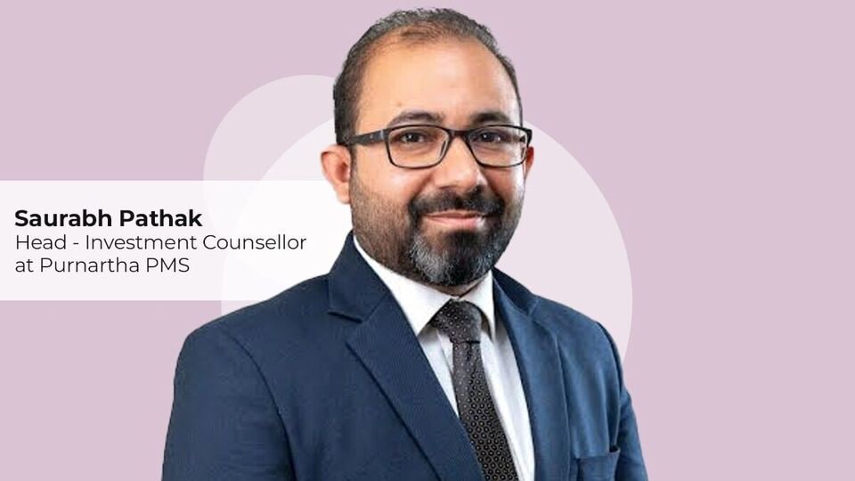 Expert view: There could be double-digit growth in buckets and not all sectors, says Saurabh ...