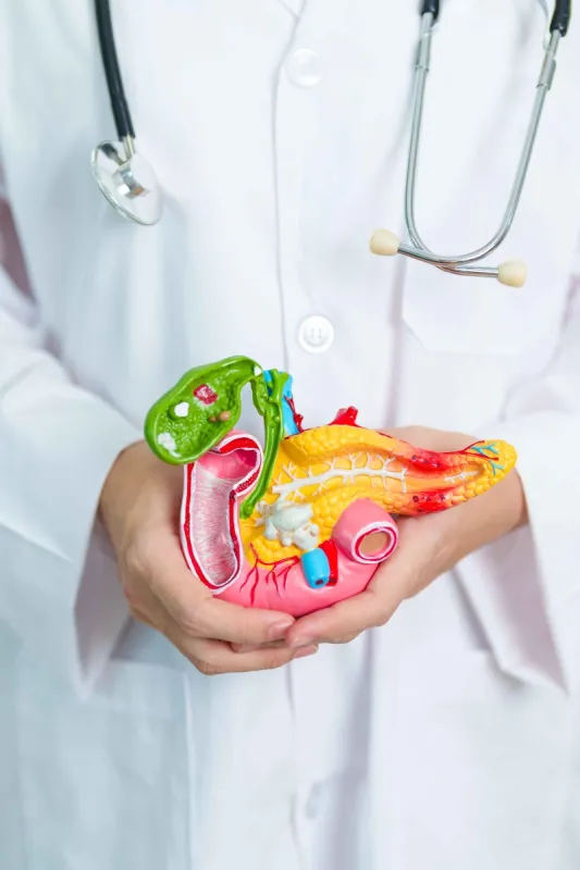 SGH unveils new imaging technique to detect rare pancreatic tumours