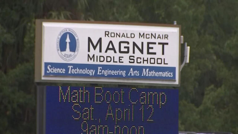 Concerned families ask Brevard Public Schools to preserve Ronald McNair ...
