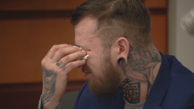 'I am truly sorry': Graham man sentenced to 15 years in prison for 2022 ...