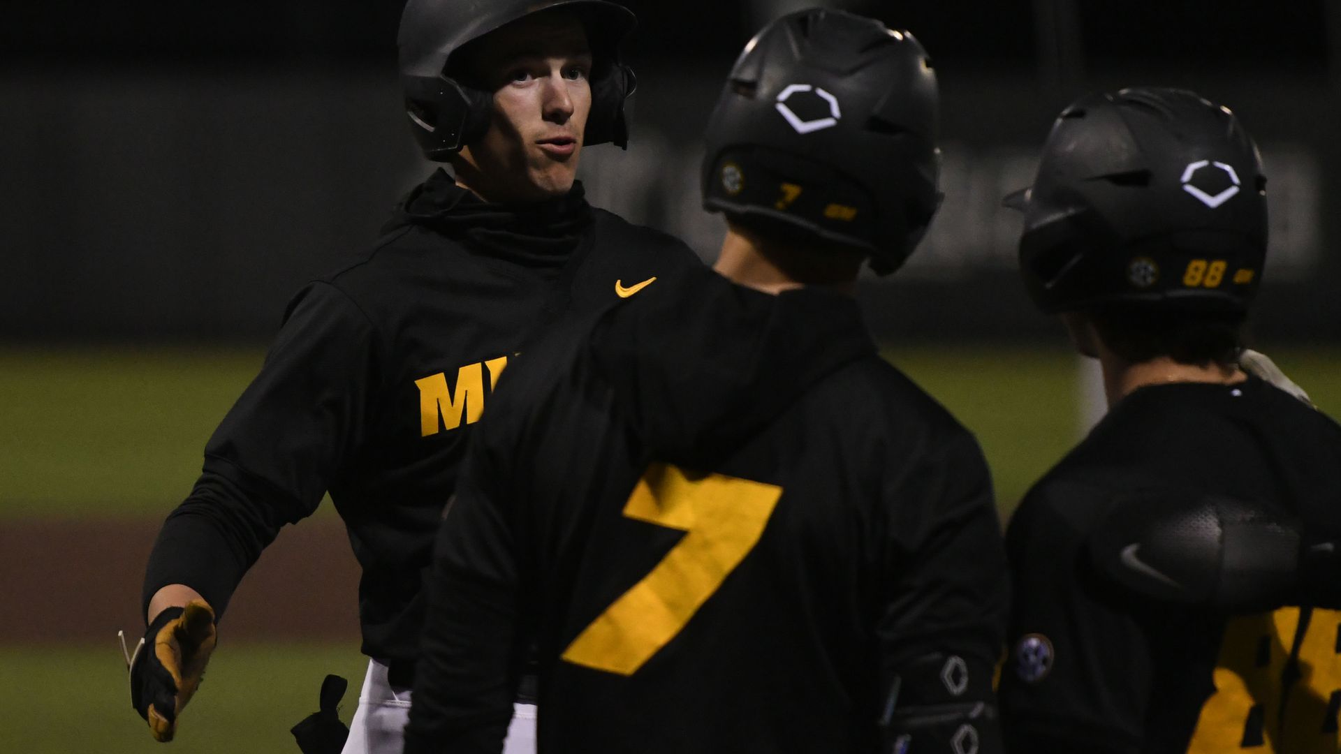 Mizzou Baseball outlasts SIUE in error-filled matchup