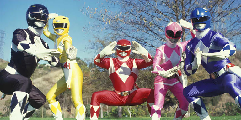 "It Was Such A Mistake": Power Rangers Writer Addresses Casting Black ...