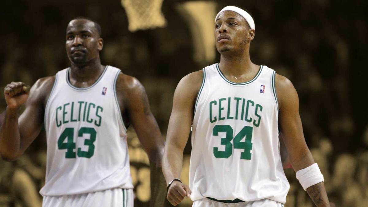 "He'll sacrifice anything for his teammates" - Paul Pierce explains why ...