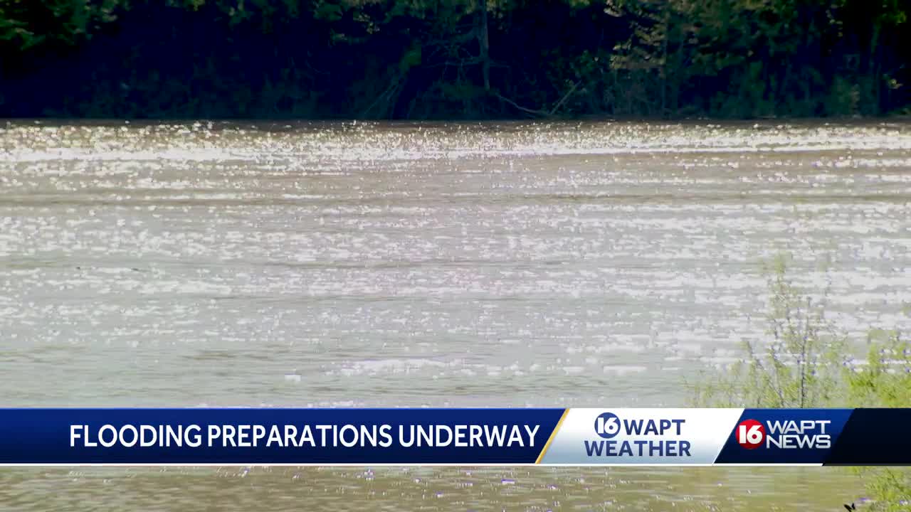 Warren County, Vicksburg under state of emergency as Mississippi River ...