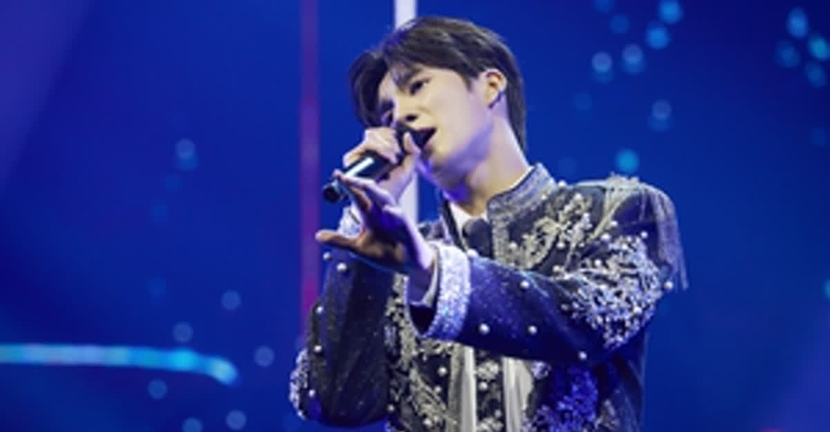 정동원, 10대 마지막 ‘동화’ 콘서트..전국투어 돌입