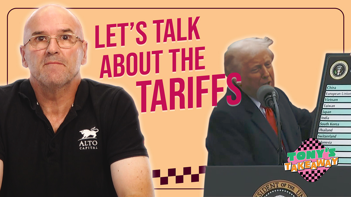 Tony’s Takeaway: Tariff Tantrums on the ASX