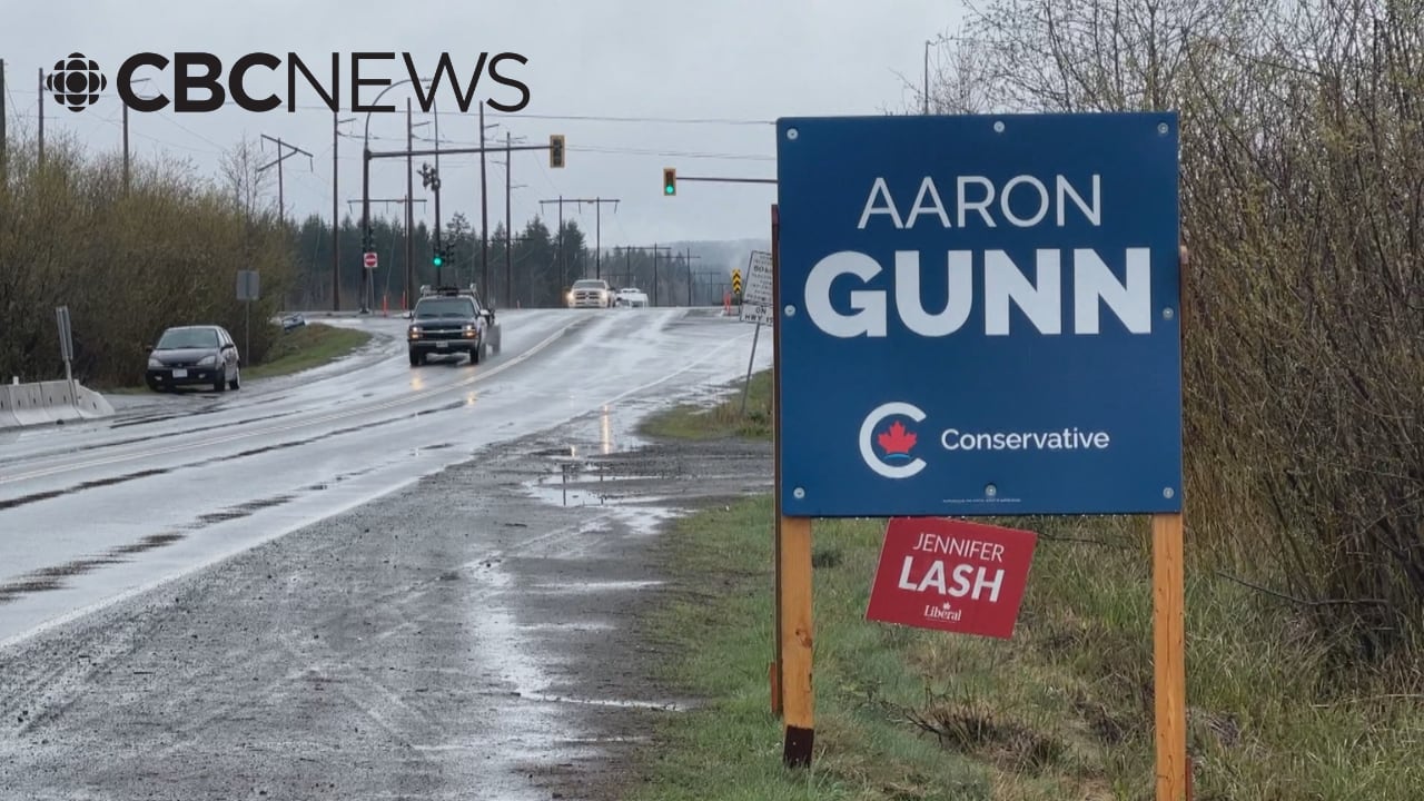 Conservative candidate Aaron Gunn under fire over residential school ...