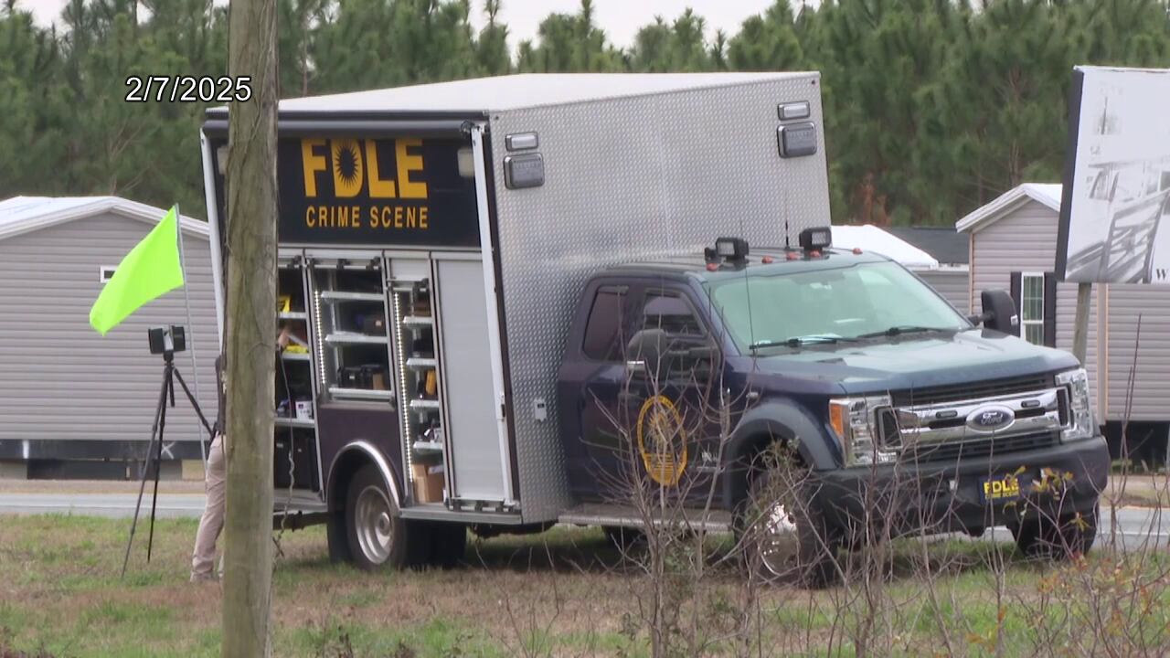 State attorney clears Live Oak officers who shot accused murderer ...