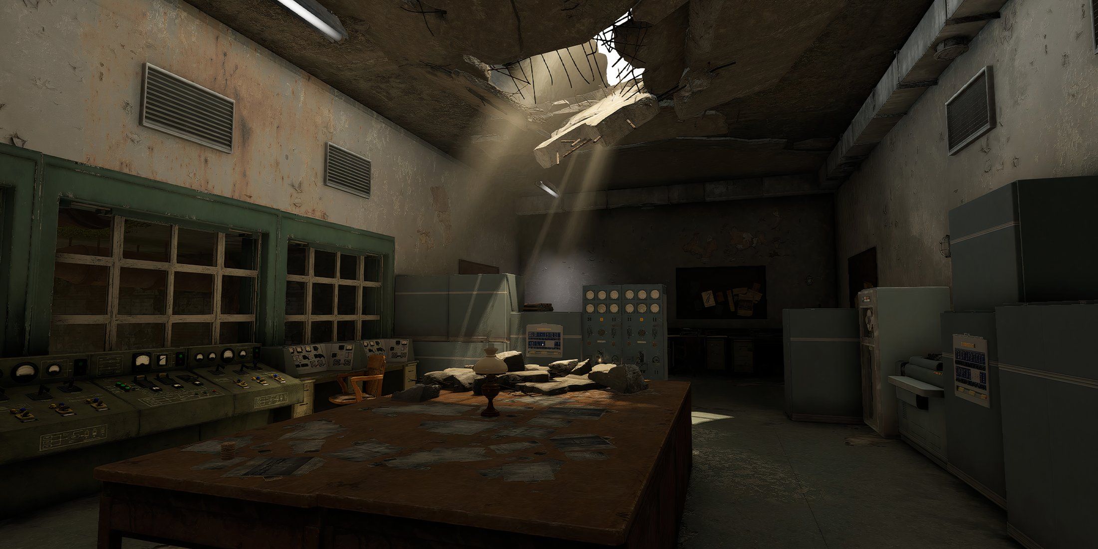 Where To Find The Sewer Tunnel Key In Atomfall