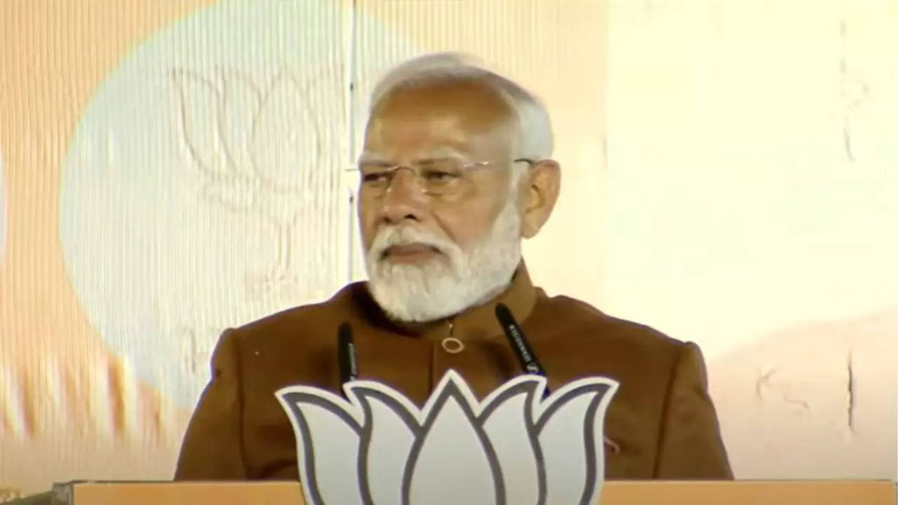 Mudra scheme 'eye-opener' for any govt, with little help big goals can ...