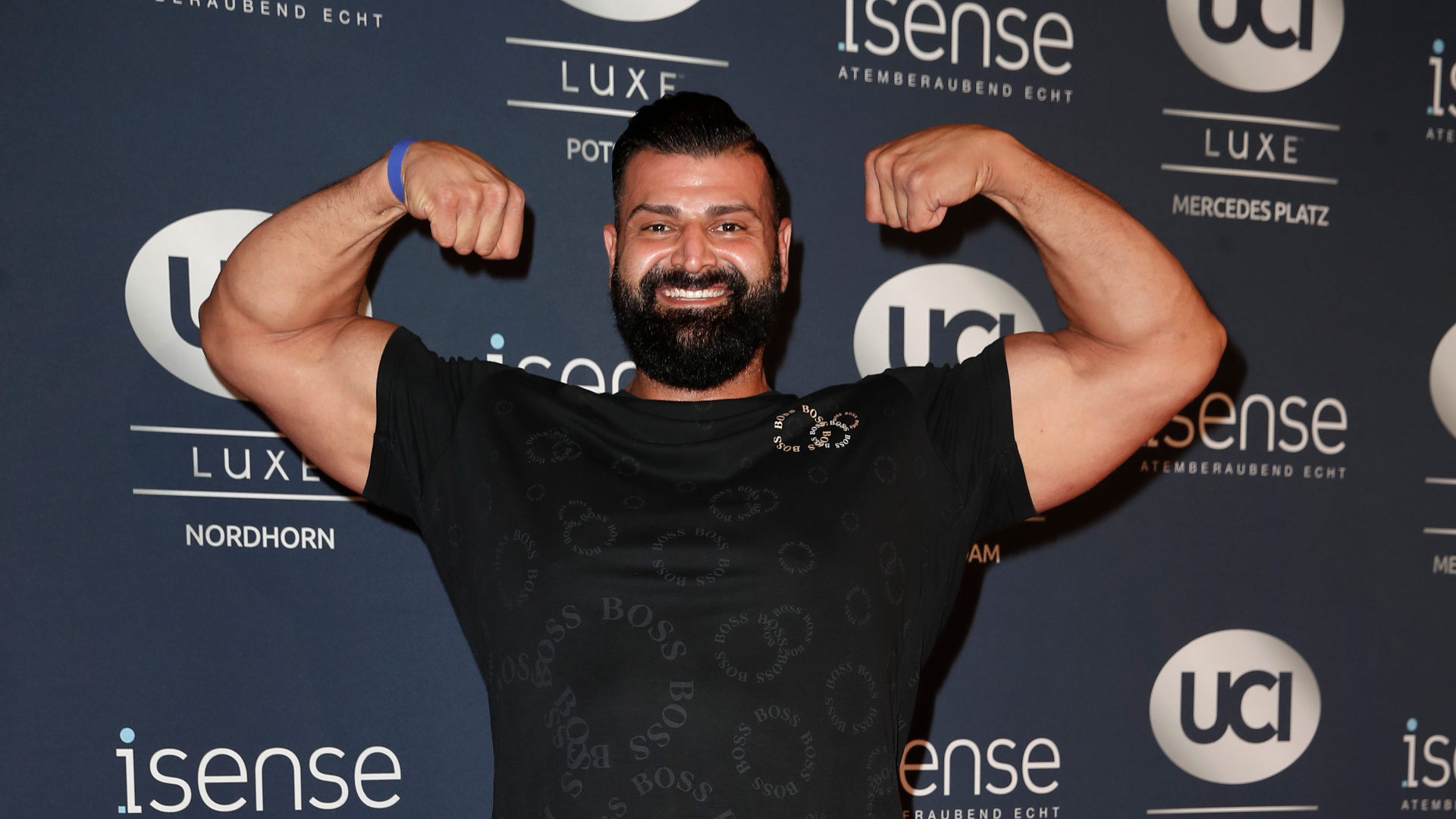 The death of bodybuilder, Netflix actor Vittorio Pirbazari at age 44