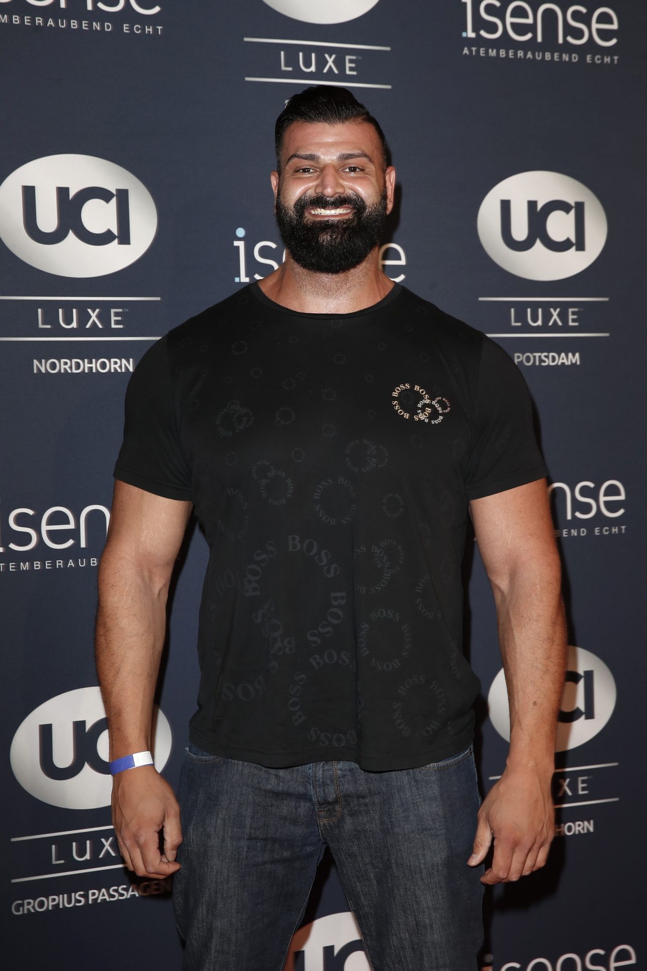 The death of bodybuilder, Netflix actor Vittorio Pirbazari at age 44