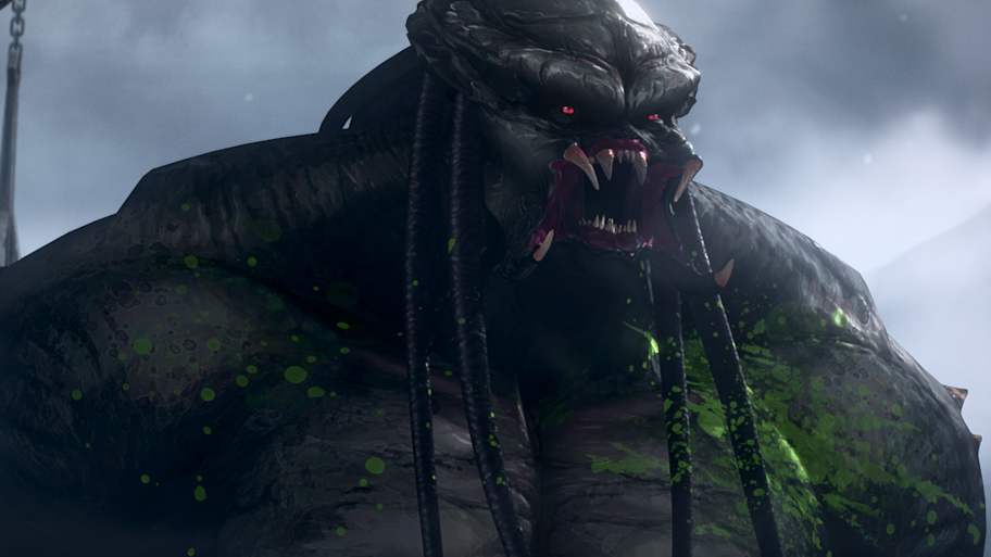 Predator: Killer of Killers pits the Predator against Samurai, Vikings ...