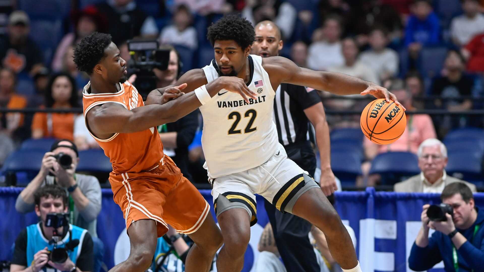 Tennessee adds Jaylen Carey from in-state rival Vanderbilt