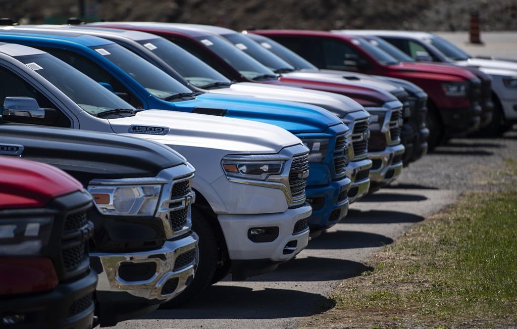 Canada’s counter-tariffs on U.S.-made vehicles kick in April 9. What’s ...