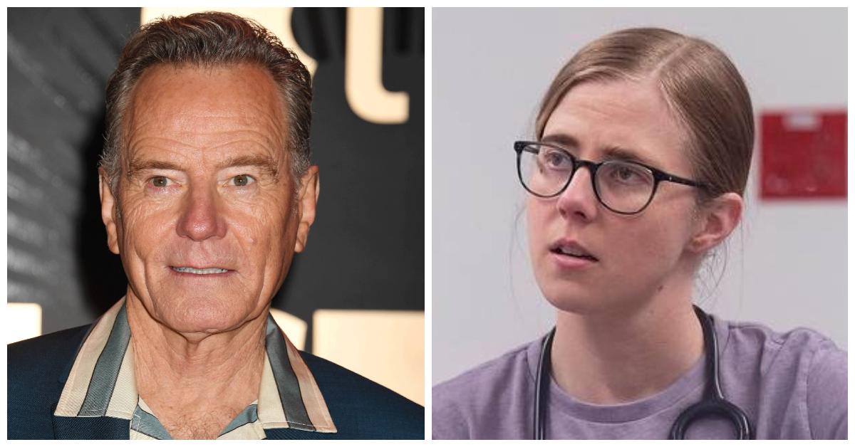 Bryan Cranston's Daughter, Taylor Dearden, Gains Fan-Favorite Status on 'The Pitt'