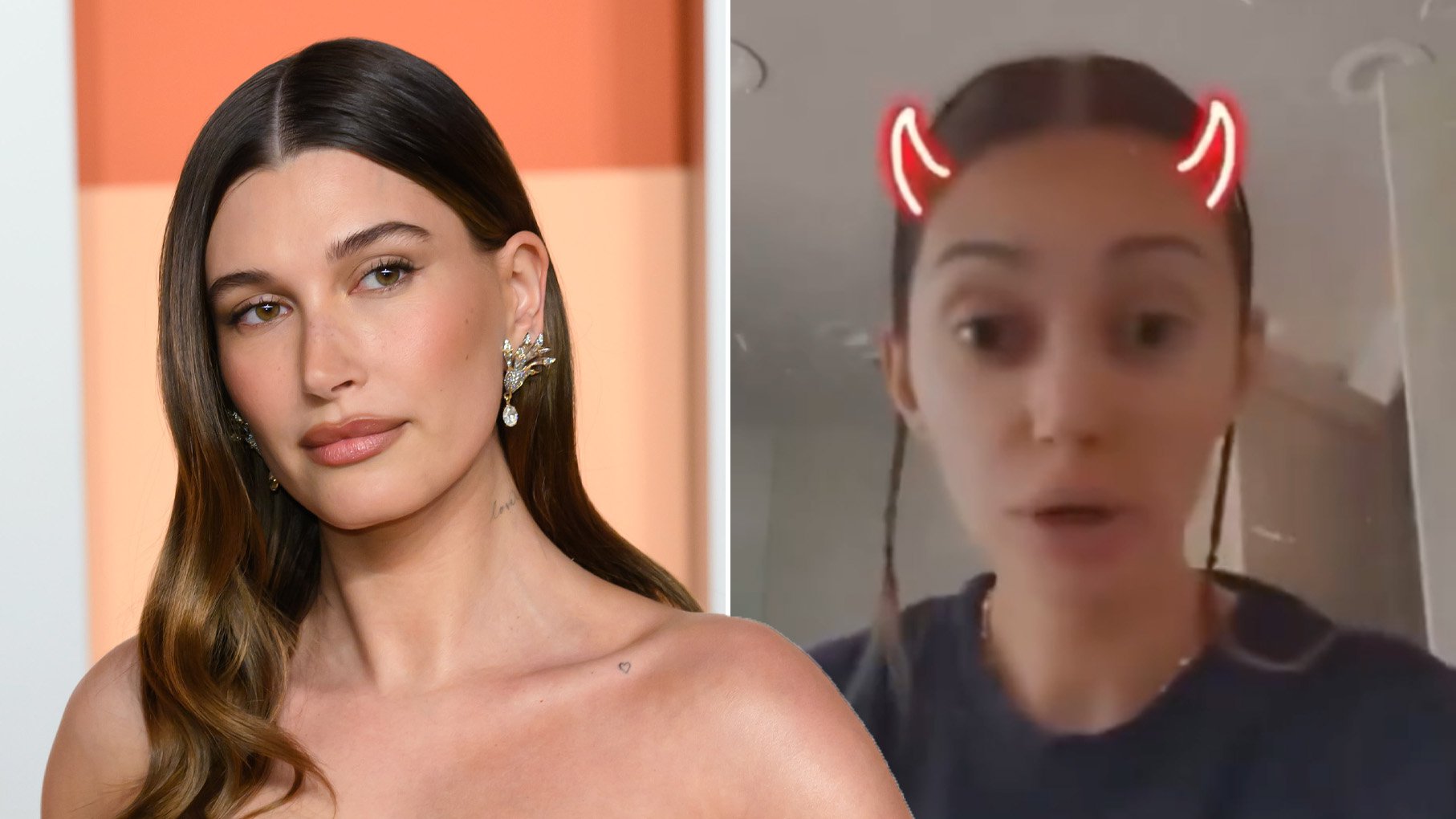 Netflix Star Claims She Was Offered Money To Share Hailey Bieber Hate