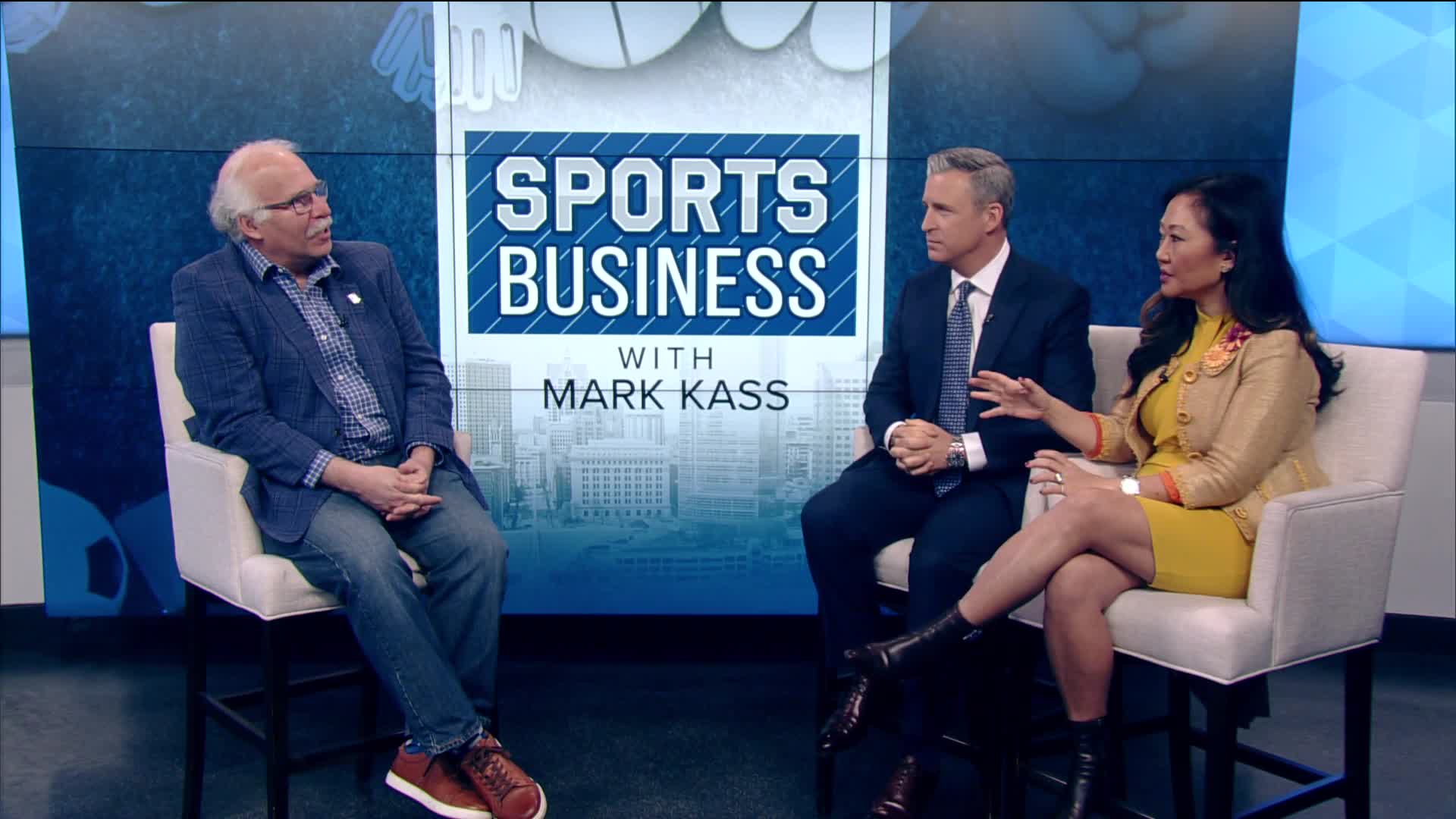 Sports Business with Mark Kass