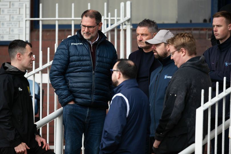 John Nelms takes new Dundee stadium fight to the very top as 'patience ...