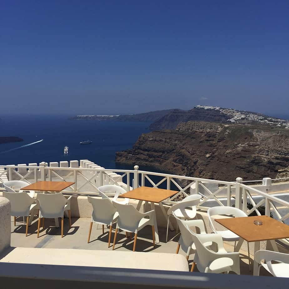 The Best Activities On Santorini, Greece