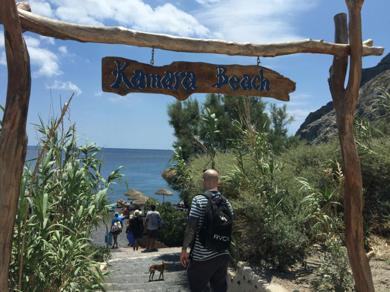 The Best Activities On Santorini, Greece