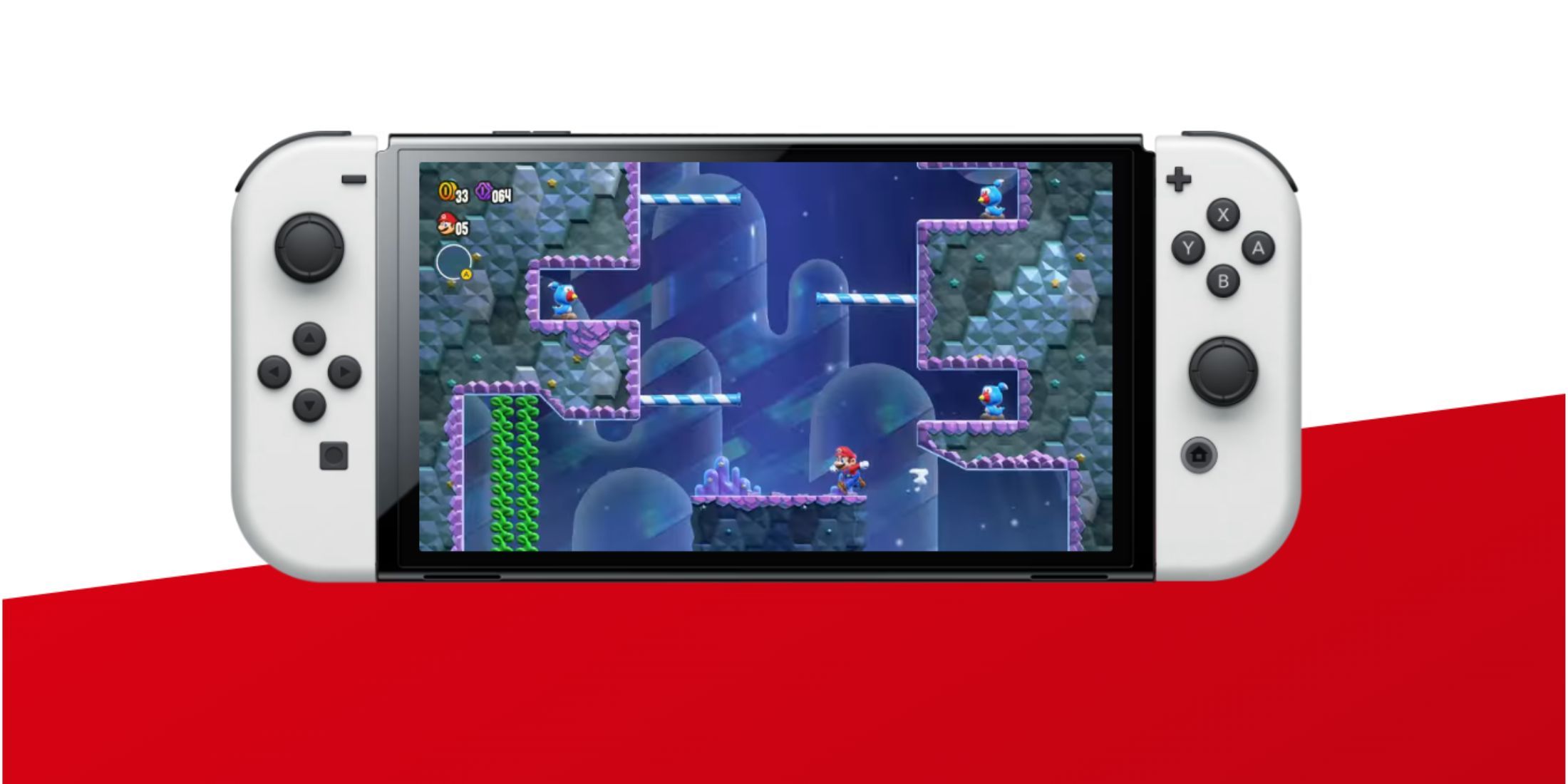 Unreleased Nintendo Switch Games Reportedly Leak Online