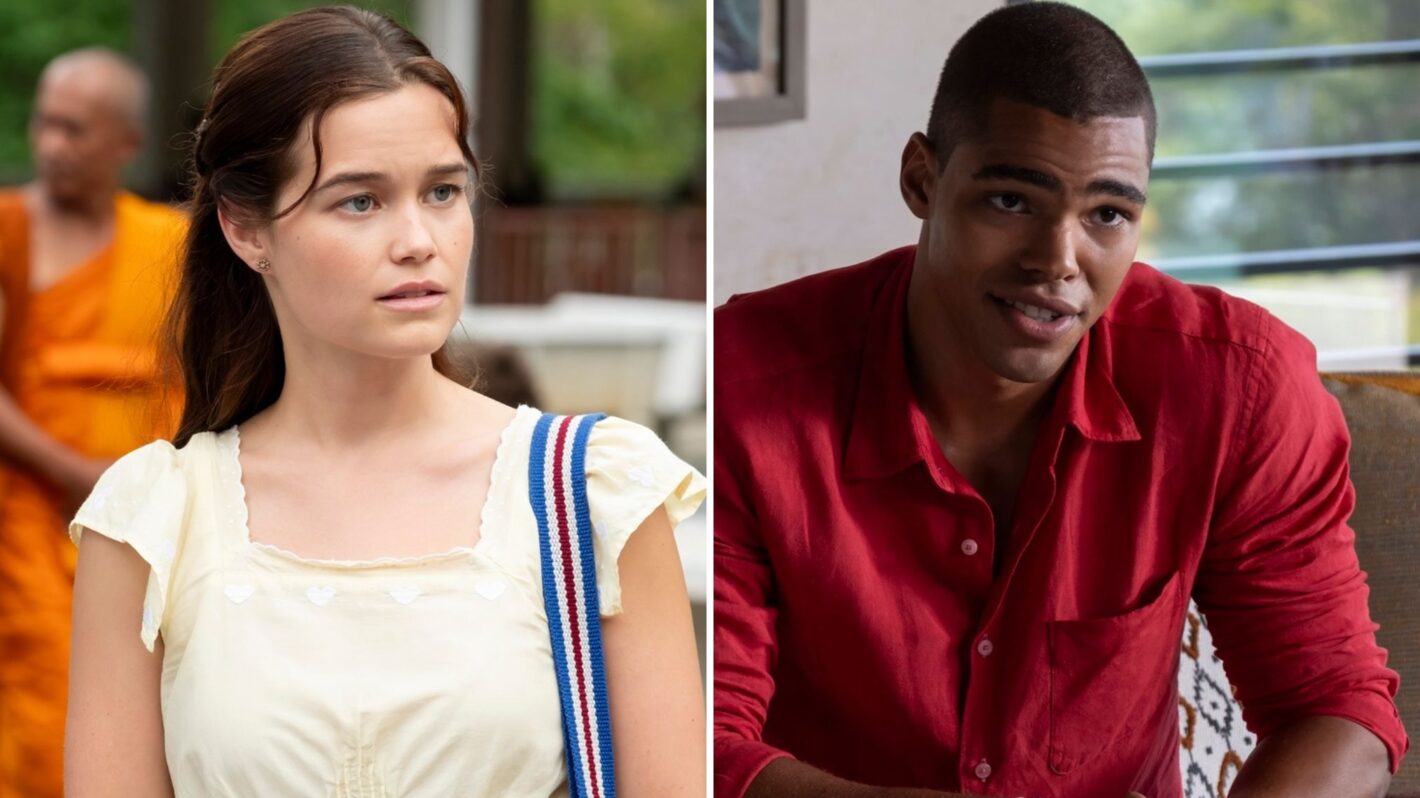 ‘The White Lotus’ Star Sarah Catherine Hook Compares Cut Piper-Zion Scenes to a Rom-Com