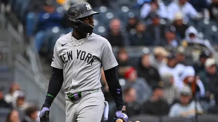 Yankees' Jazz Chisholm provides optimistic update with oblique injury