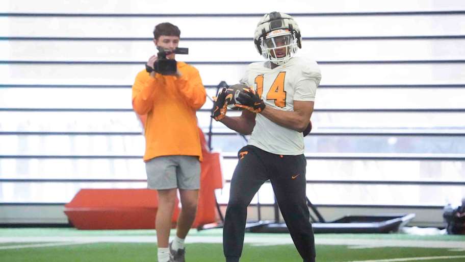 What Is Braylon Staley's Role In Tennessee's Offense?