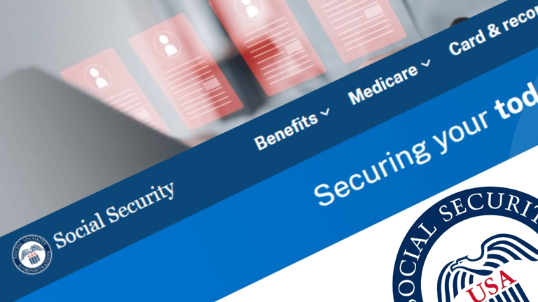 Why you got a message from Social Security saying you've lost your benefit