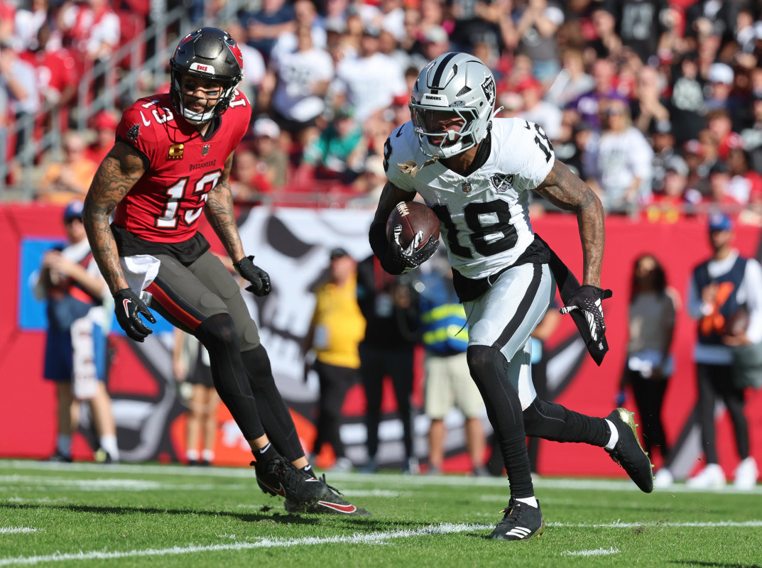 Raiders Taking Closer Look at Possible Jack Jones Replacement Raiders Taking Closer Look at Possible Jack Jones Replacement