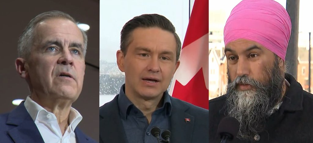 Liberals favoured to best manage energy, resources, Ipsos poll says